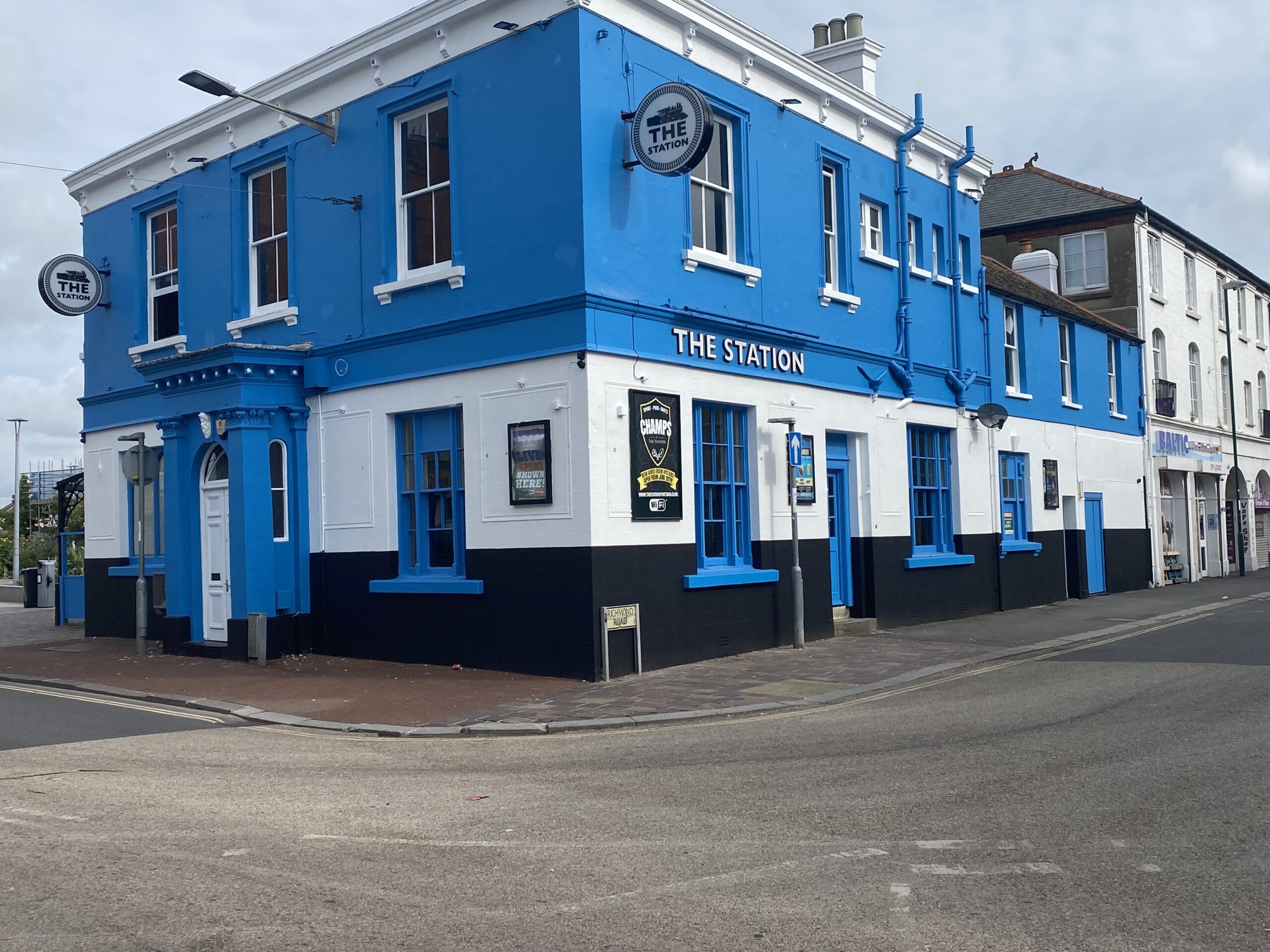 The Station Pub - Food & Drink - Love Bognor Regis