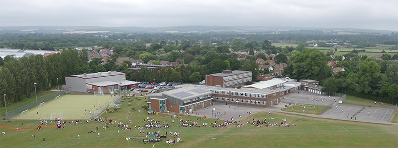 St Philip Howard Catholic School - Community - Love Bognor