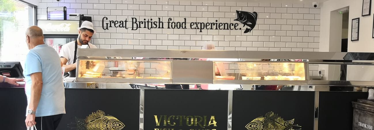 Victoria Fish & Chips - Food & Drink - Love Bognor Regis