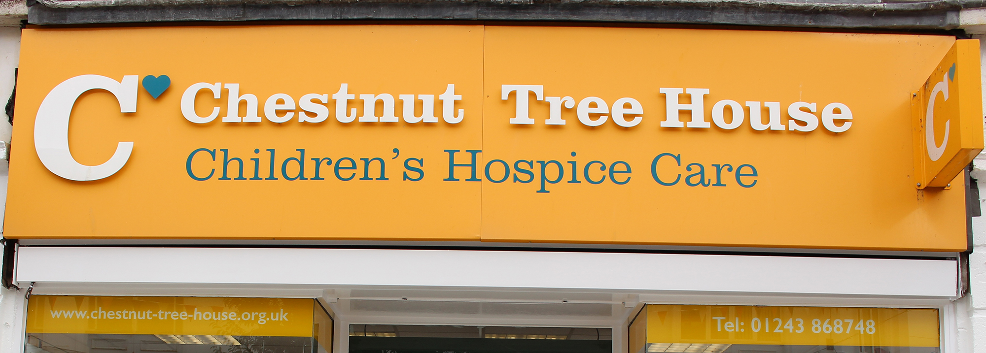 Chestnut Tree House Logo