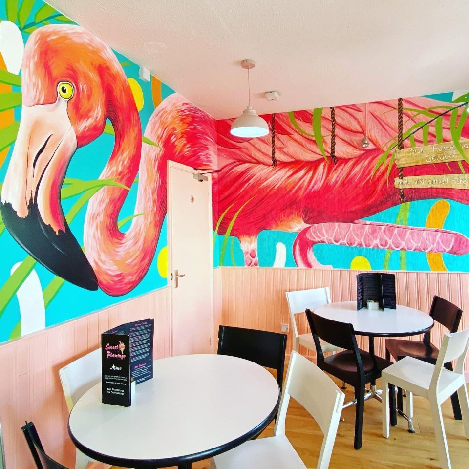 Eat & Drink Archive