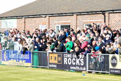 The ultimate guide to match day at Bognor Regis FC