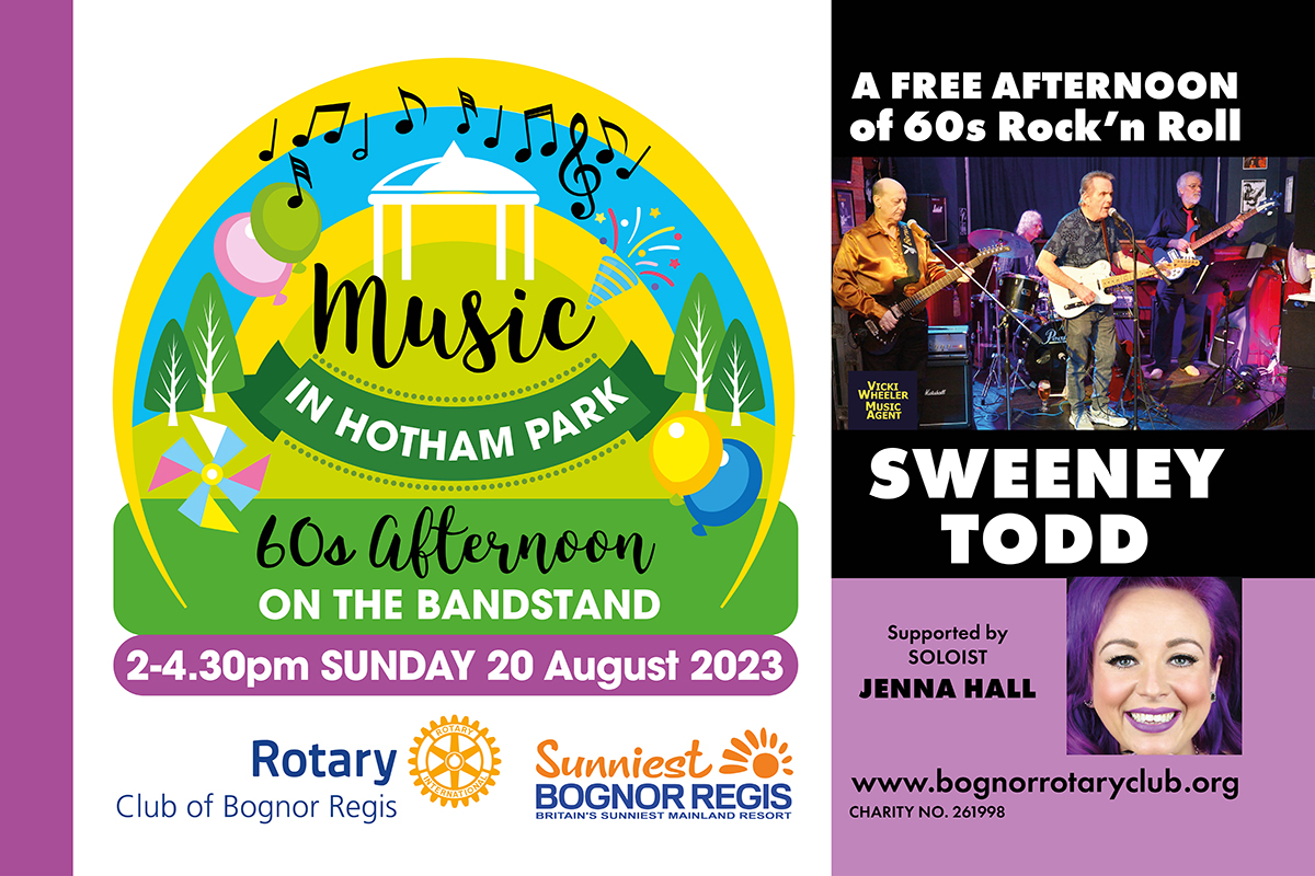 Sunday Afternoon Concerts - What's On - Love Bognor Regis