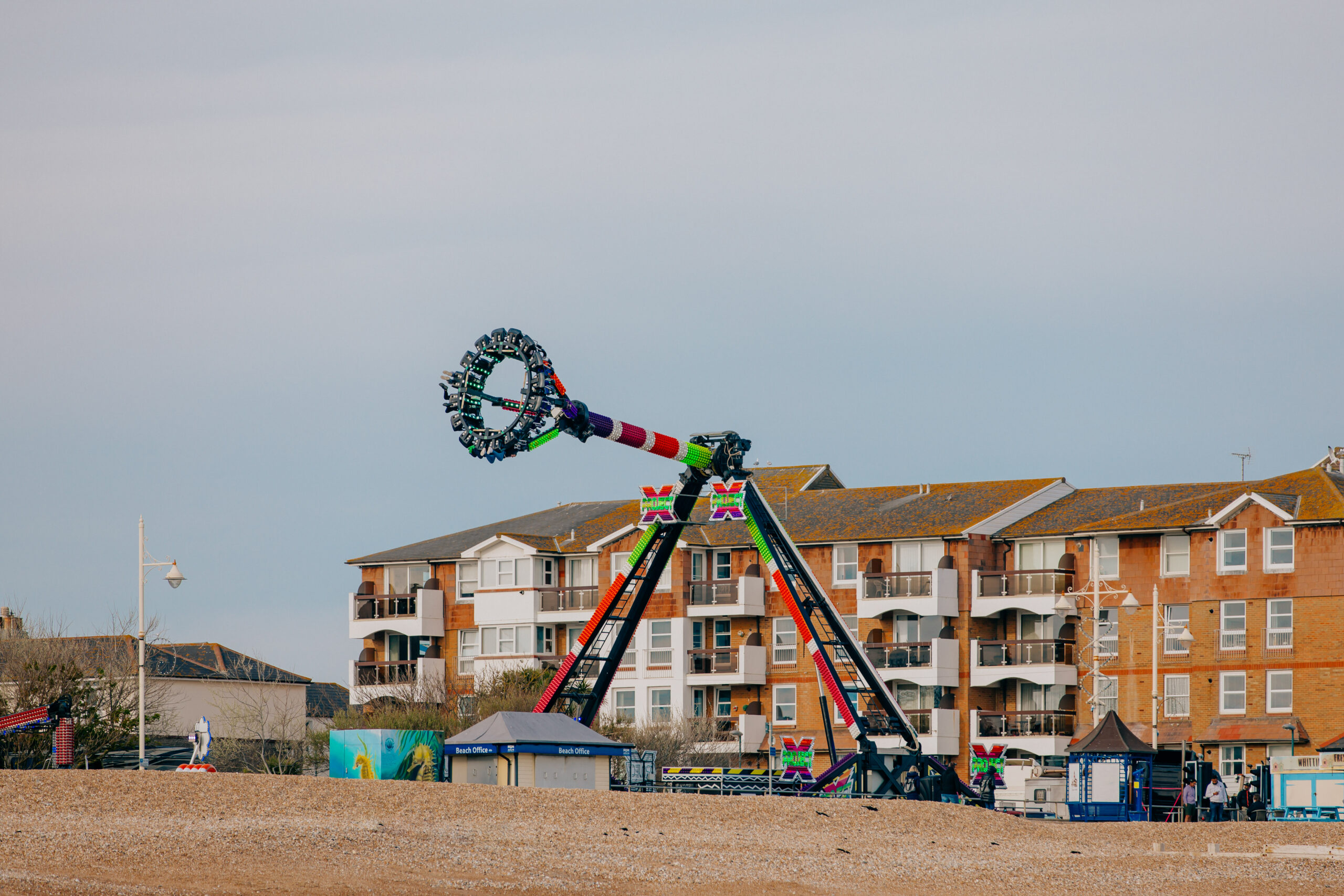 Easter Funfair and Fireworks - What's On - Love Bognor Regis