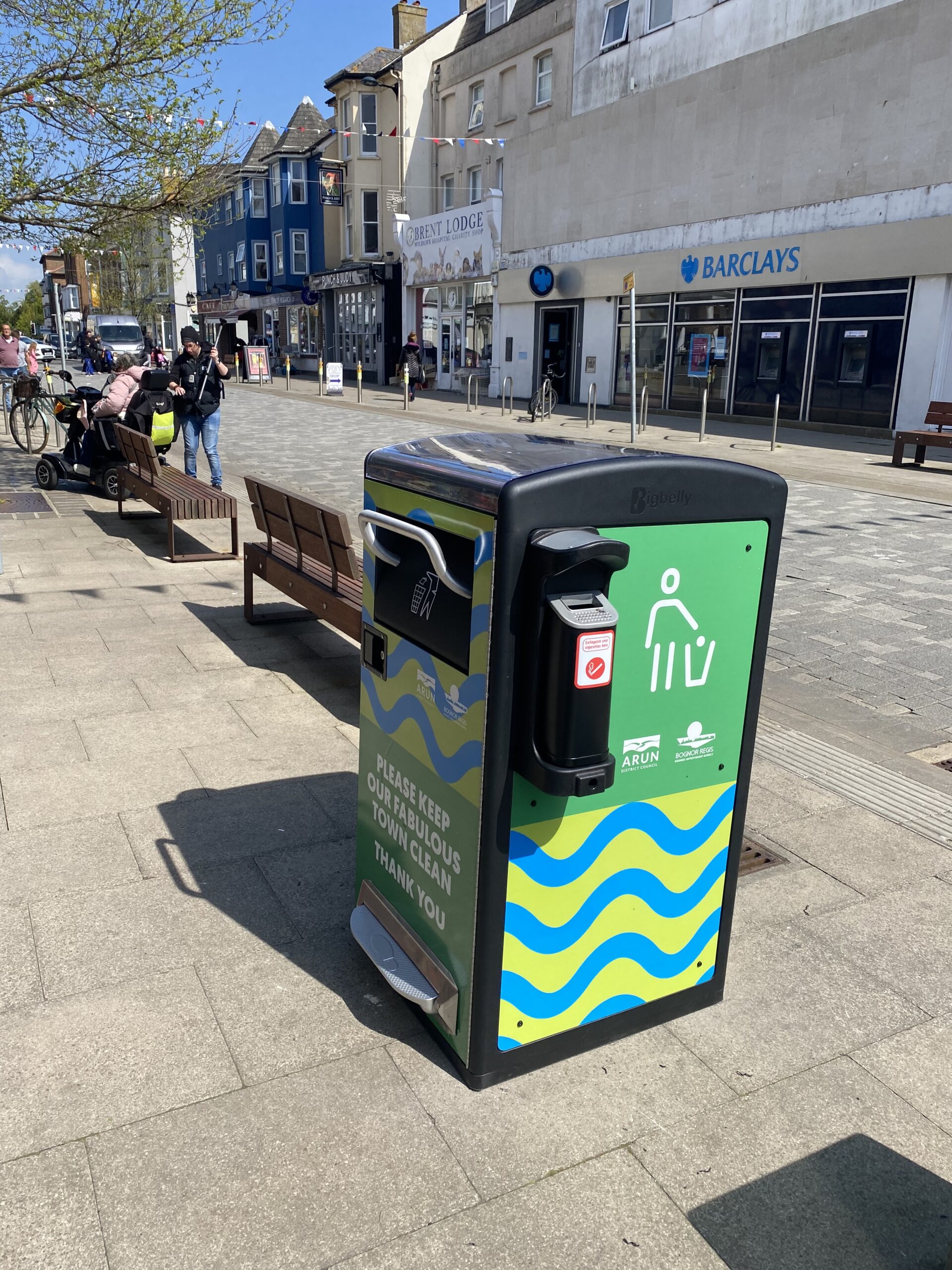 Bognor Regis Stories