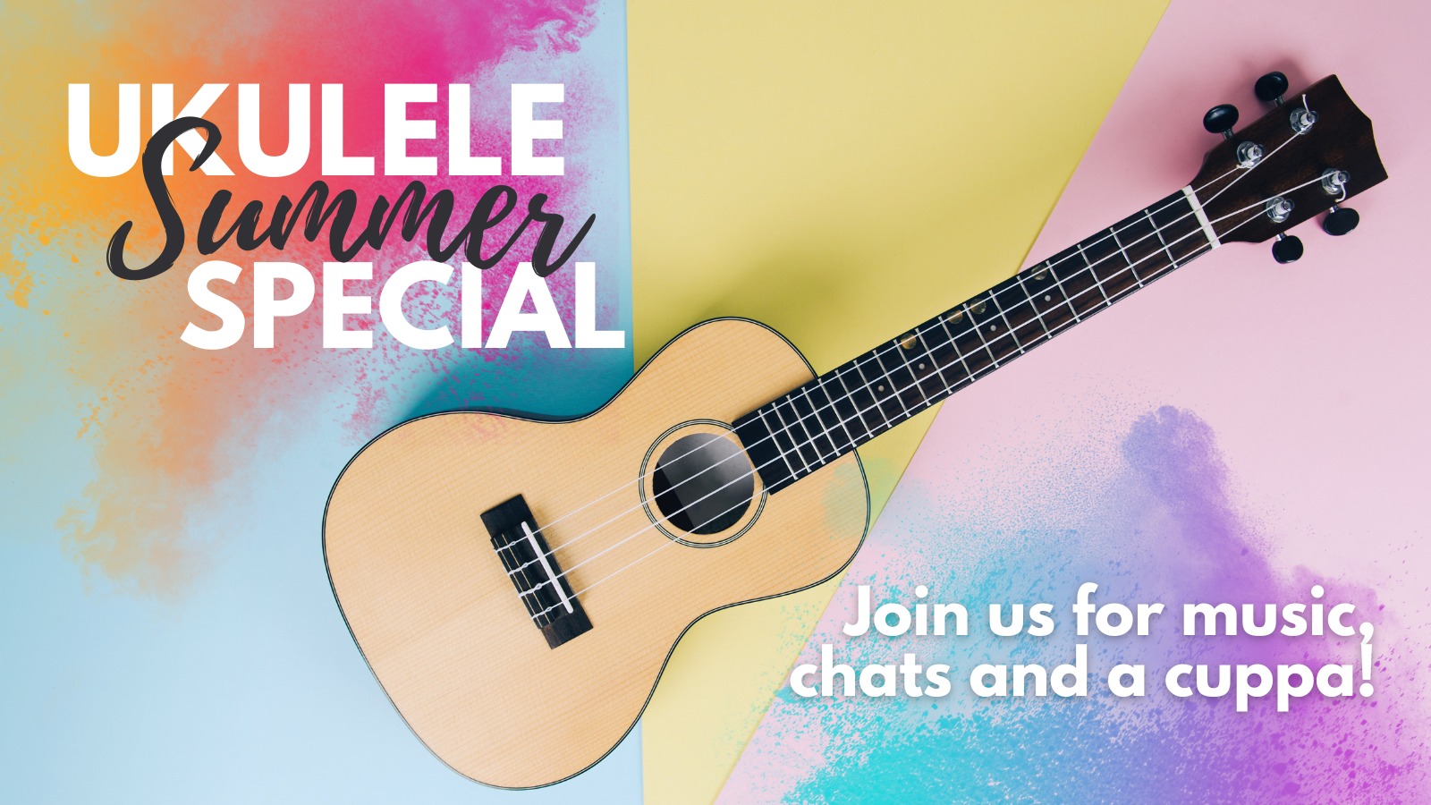 Ukulele Summer Special - What's On - Love Bognor Regis