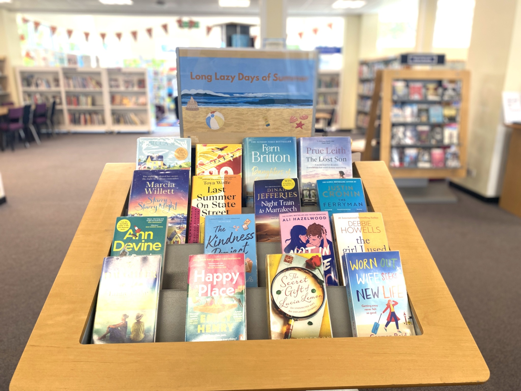 Bognor Regis Library - See & do - Love Bognor Regis