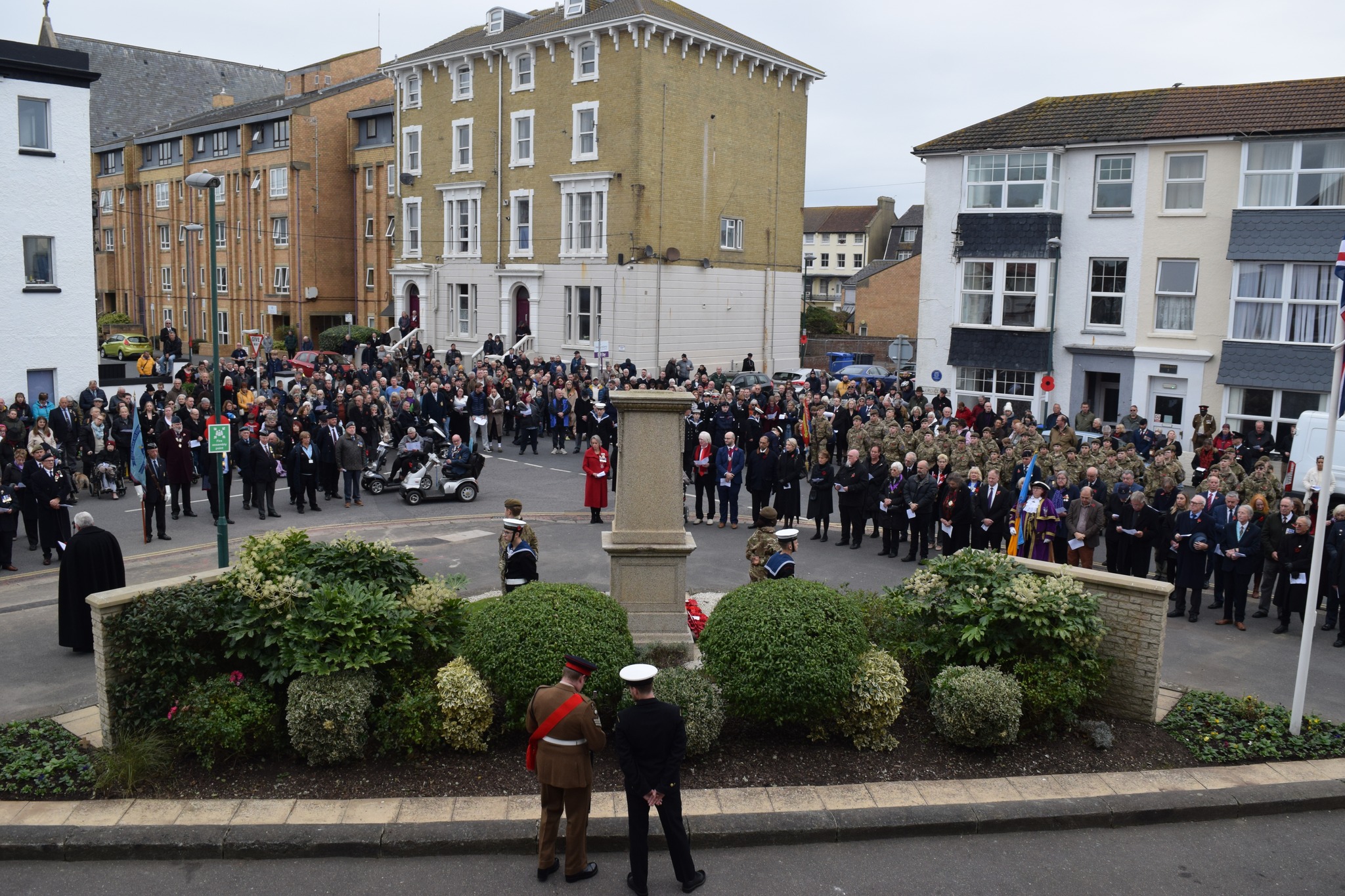 Remembrance Sunday - What's On - Love Bognor Regis