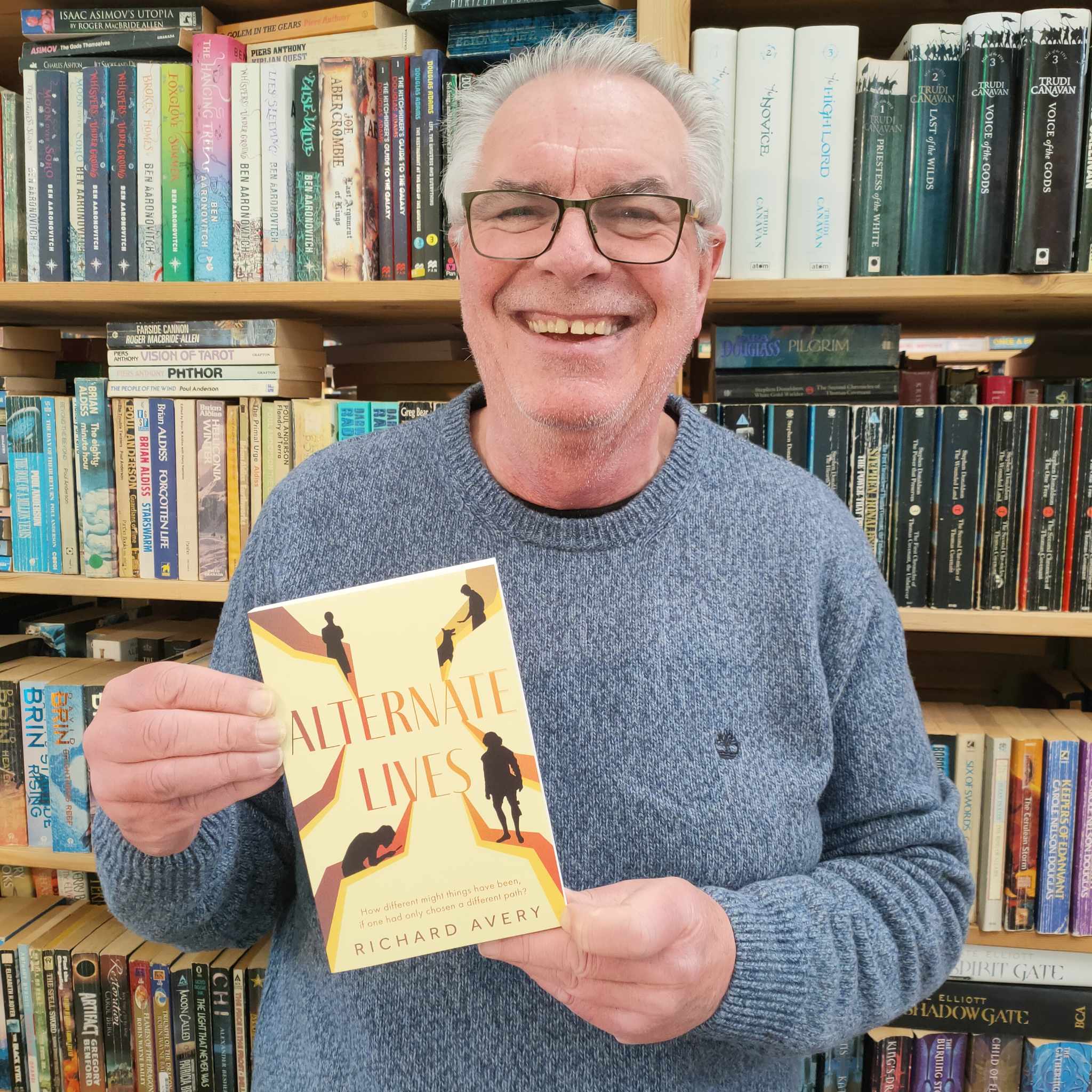 Meet the Author and Book Signing - What's On - Love Bognor Regis